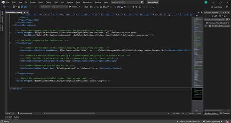 Image result for Create VSTO Add In