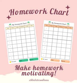 Image result for Homework Reward System