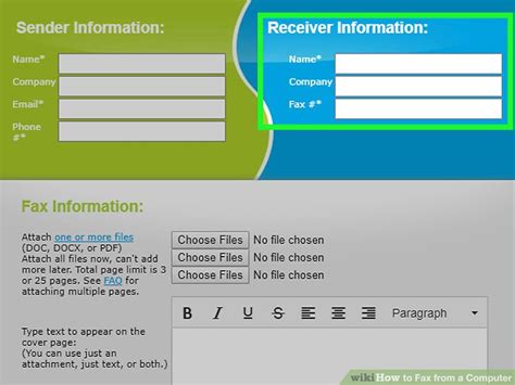 Image result for How to Fax From Computer Windows 7