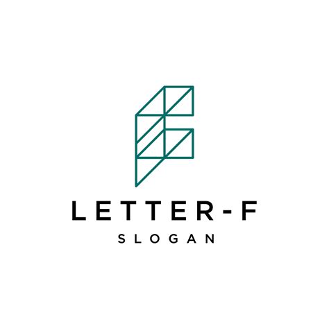 Image result for Letter F Logo Design Vector