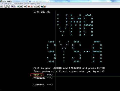 Image result for Mainframe Computer Screen