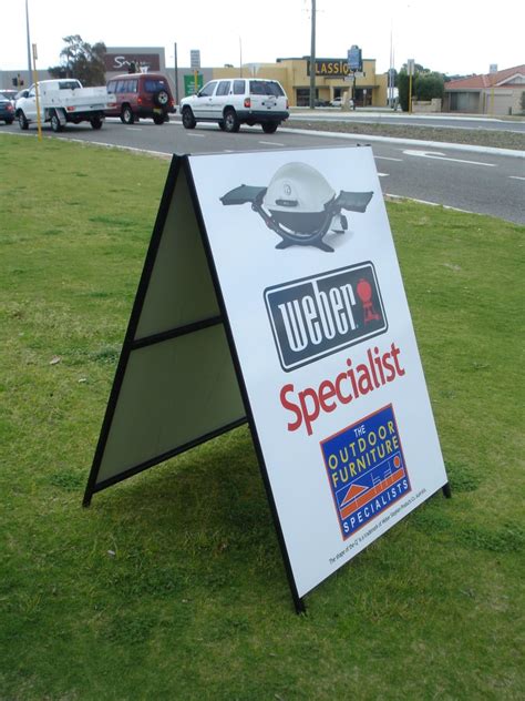 Image result for A Frame Signage