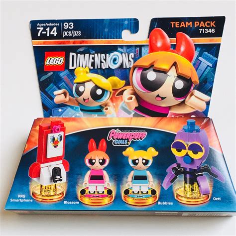 Image result for Packattack04082 LEGO Dimensions Character Showcase