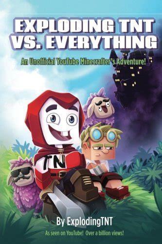 Image result for ExplodingTNT Book