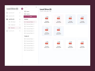 Image result for Destination Folder Field UI
