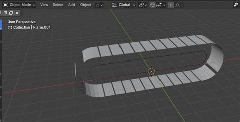 Image result for Array Modifier Blender Curve