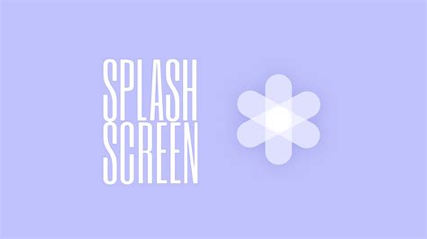 Image result for Keyframes Splash Screen