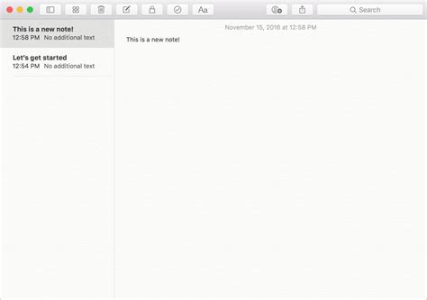Image result for Mac Notes