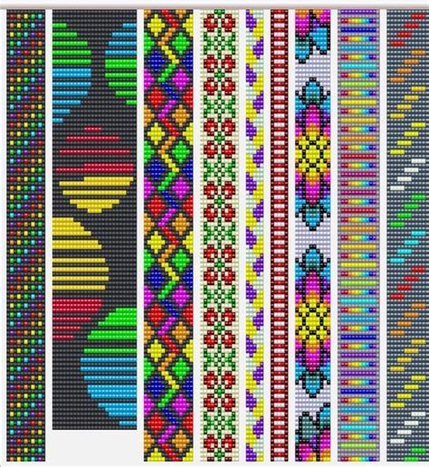 Image result for Beads Direct Patterns