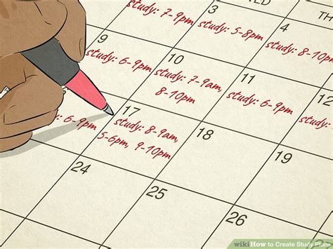 Image result for Create a Study Plan