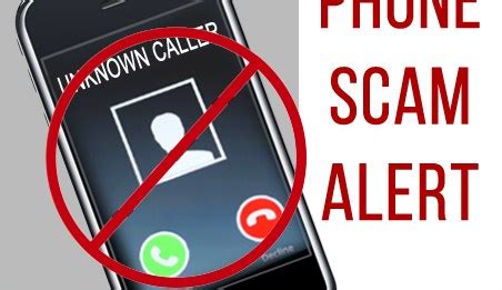 SCAM ALERT – Spoofing Calls | DPD Beat