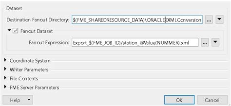 Image result for FME Destination Folder Writer