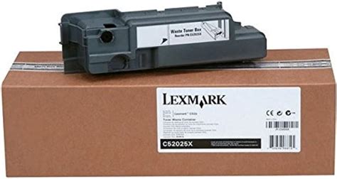 Image result for Lexmark Waste Toner Box
