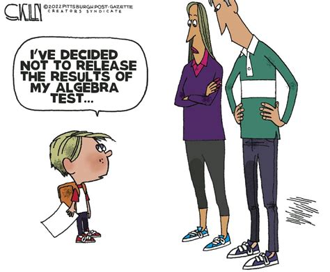 Image result for Cartoon Test