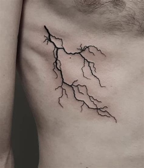 Image result for Larray Lightning Tattoo