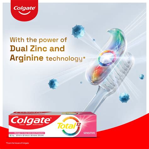 Colgate® Total® Sensitive