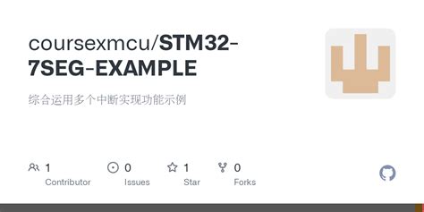 Image result for Stm32duino 7-Seg