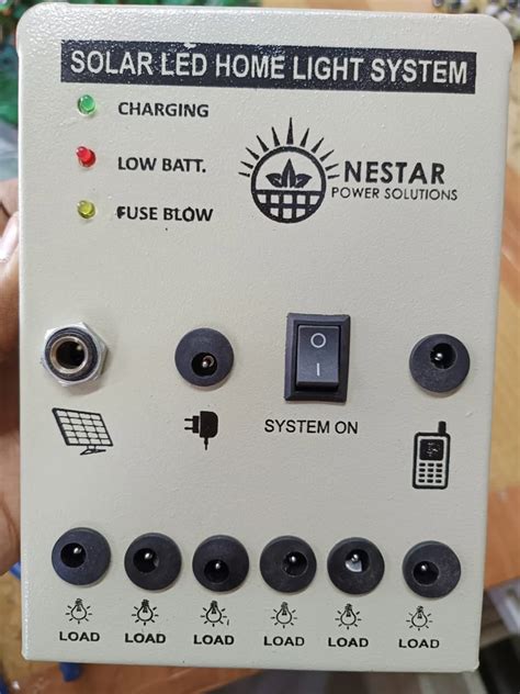 Image result for Solar 12V Lighting System