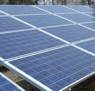 Image result for How to Build a Solar Panel Array Rack