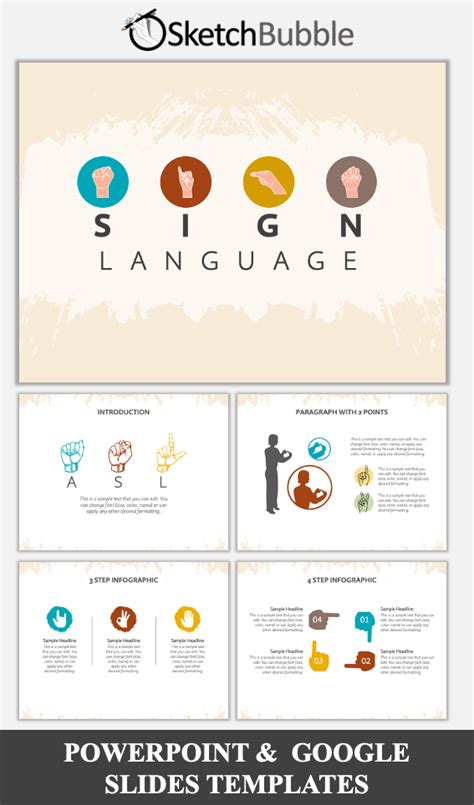 Image result for Presentation in Sign Language