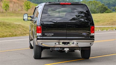 Image result for 2001 Ford Excursion Linited