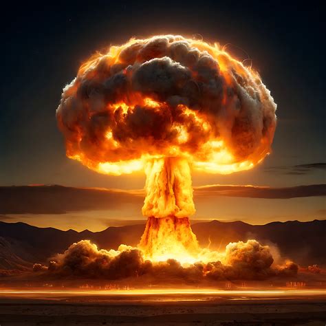 Image result for Nuclear Explosion