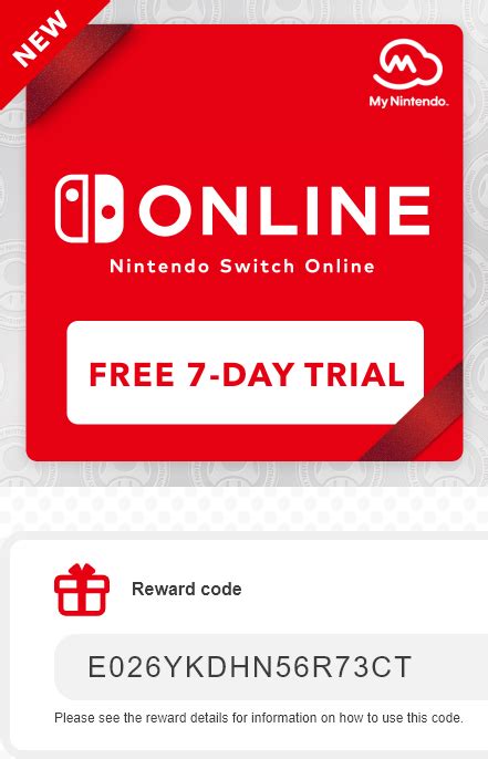 Image result for Nintendo Switch Promotion Code