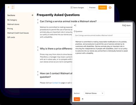 Image result for Create FAQs