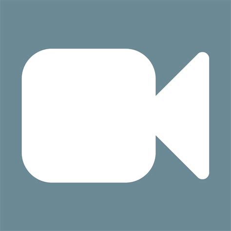 Image result for iOS Blue FaceTime Logo