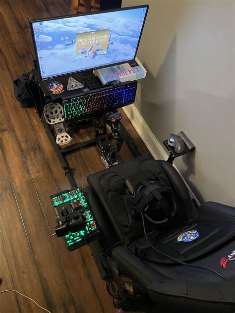 Image result for Simpit Custom Computer