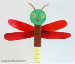 Image result for Spring Bug Crafts