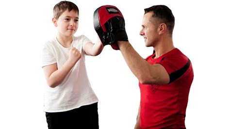 Image result for Children Boxing