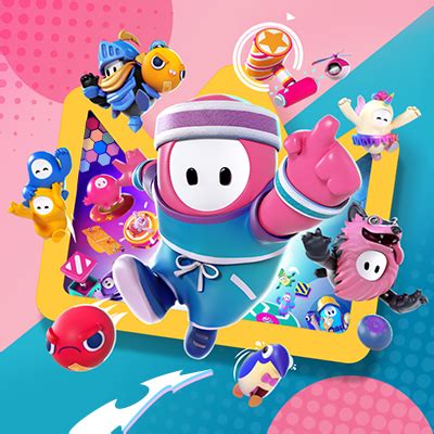 Image result for Fall Guys App Icon