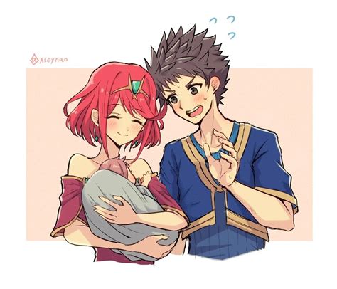 Image result for Rex Meets Pyra