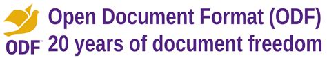 Image result for Open Document Format ODF