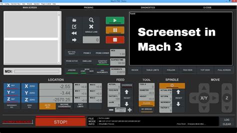Image result for Probe Script Downloadable for Mach3