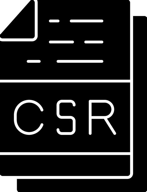 Image result for CSR File Design
