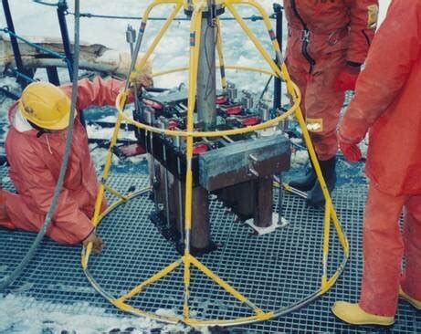 Image result for Van Der Horst Core Sampler