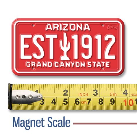 Image result for Arizona State License Plate