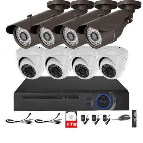 Image result for CCTV Security System