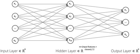 Image result for Multilayer Perceptron Input Example