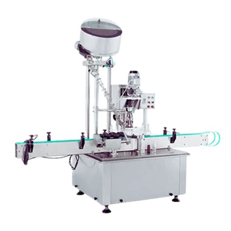 Image result for Capping Machine Working Principle