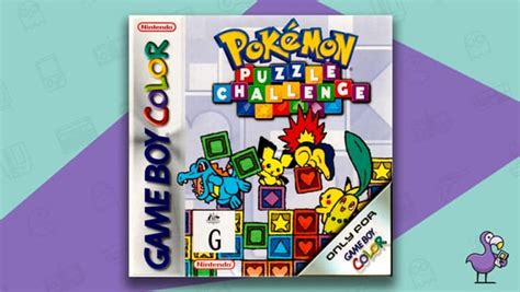 Image result for Gameboy Color Pokemon Games