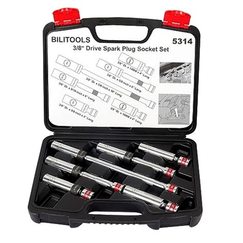 Image result for Spark Plug Socket Set