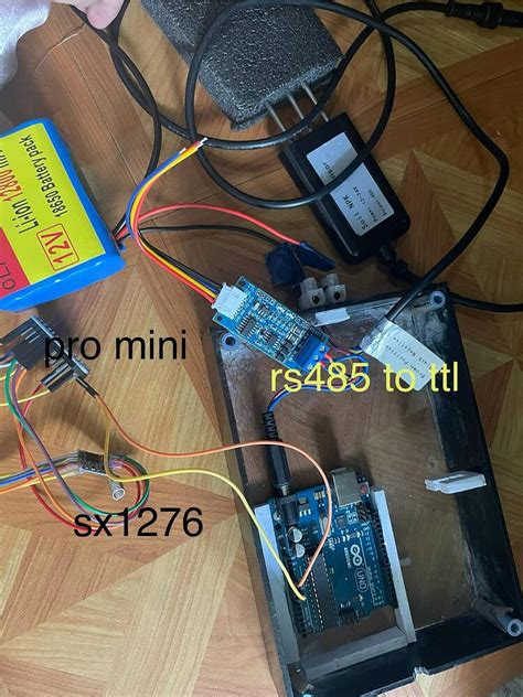 Image result for NPK Arduino