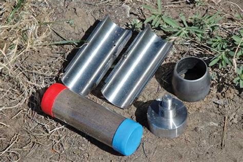 Image result for Split Soil Core Sampler