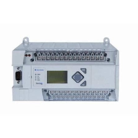 Image result for MicroLogix 1400 Terminal Map