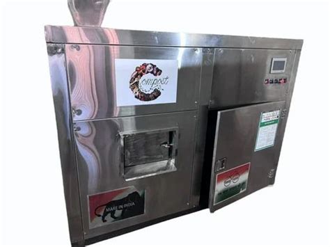 Image result for Food Waste Composting Machine