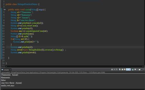 Image result for String Programs in Java by Deepak