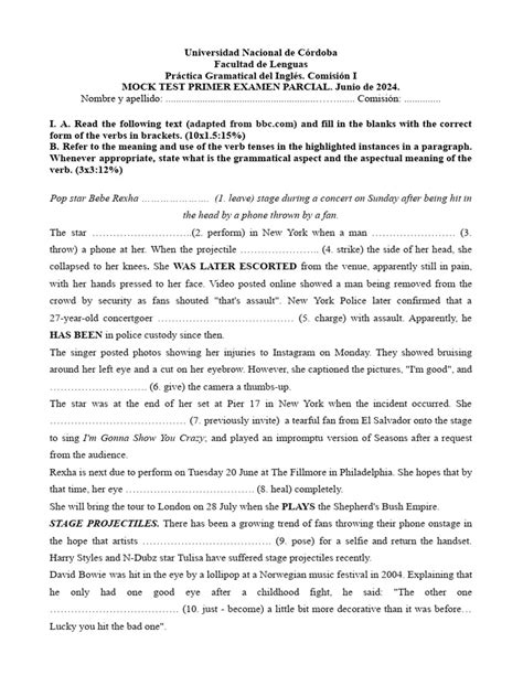 Image result for Mock Test Example